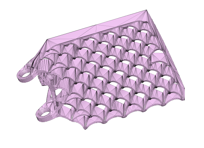 CFD & FEA Analysis of Falcon 9 Grid Fin During Reentry Stage · Haikal Fouzi