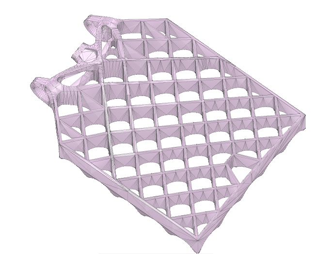 CFD & FEA Analysis of Falcon 9 Grid Fin During Reentry Stage · Haikal Fouzi