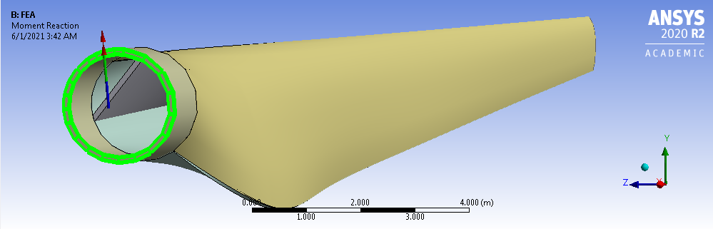 CFD & FEA Analysis of a 1.5 MW General Electric Wind Turbine (1.5xle ...
